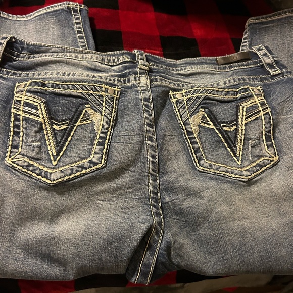 Vigoss | Jeans | Vigoss Capri Pants Worn Twice | Poshmark